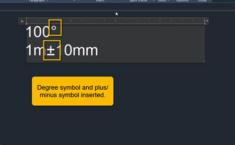 How To Type Insert Any Symbol In Autocad Surveyor Insider