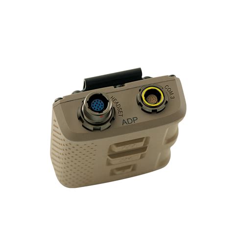 Invisio V60 Adp Ii Tri Com Control Unit 4 Ptt Buttons