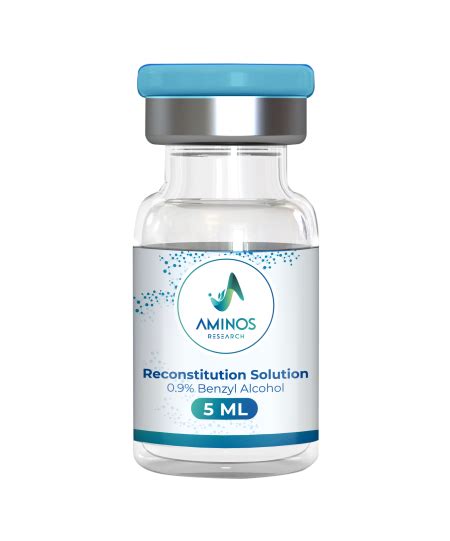 Reconstitution Solution Wholesale Peptides By Aminos Research