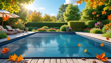 Filet De Piscine Anti Feuilles Comment Il Protège Votre Oasis