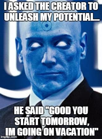 Dr Manhattan Memes And S Imgflip