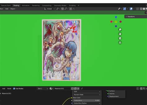 Nothing Showing Up In Render Rblenderhelp
