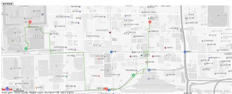 vue baidu map使用轨迹图（添加自定义图标） 百度地图轨迹动画如何添加icon csdn博客