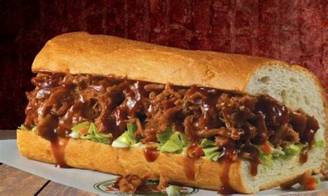 Togos Heats Up Summer With Bbq Pulled Pork Sandwiches