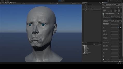 A Little Wip Runity3d