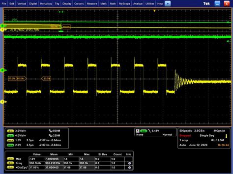 TPS What S Action Of TPS When Input PWM Low Level Voltage Is V Power Management