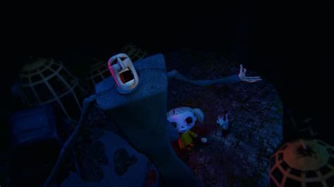 Gloomy Eyes для Pico Скачать APk