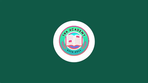 Trk Education Class Is Live Youtube