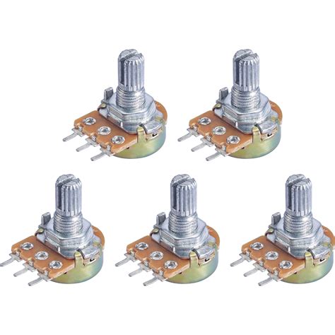 Wh148 Single Joint Potentiometer 5 Units