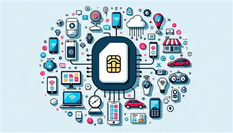 The Future Of Connectivity Unveiling The Iot Sim Card Simplex Wireless