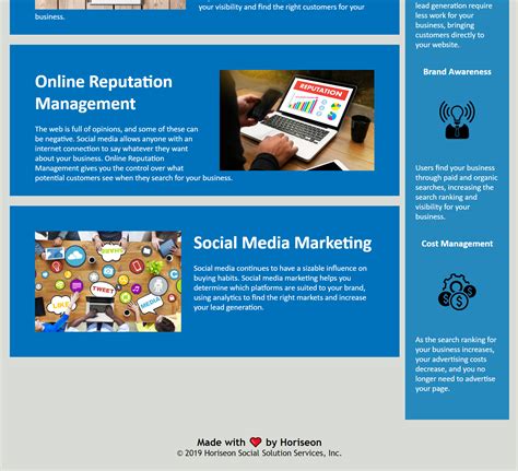 Github Patrick Roofmodule 1 Website For Horiseon Social Solution Services