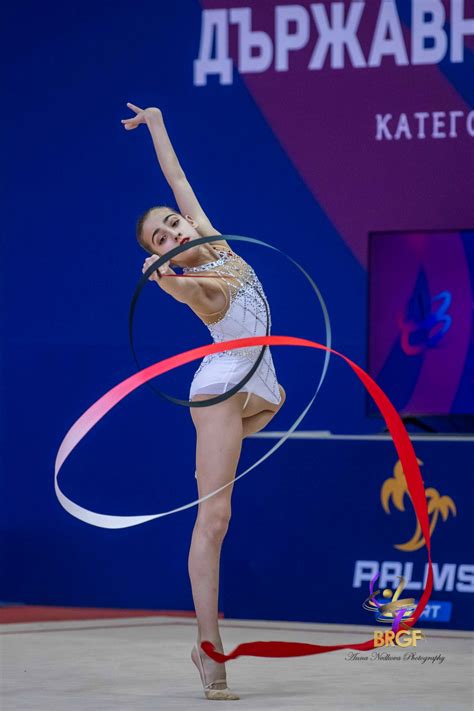 Българска федерация художествена гимнастика Официална страница Added A Българска