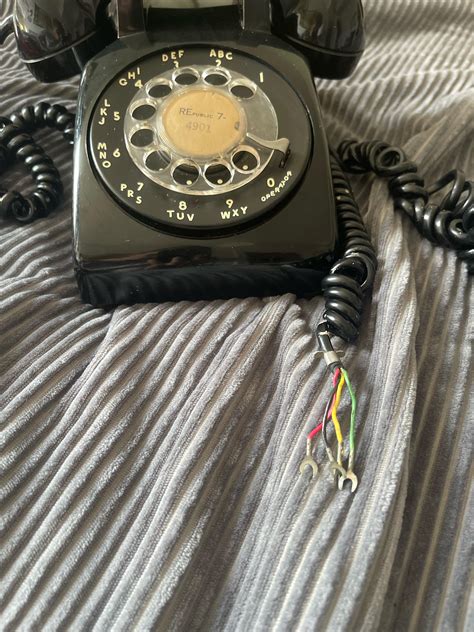 Rotary Phone Dial Rotary Phones And The Birth Of A Network Hackaday
