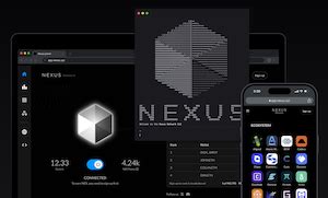 Третья фаза тестнета Nexus подготовка к запуску