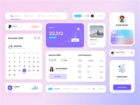 Card Ui Ui Components Ui Design Principles
