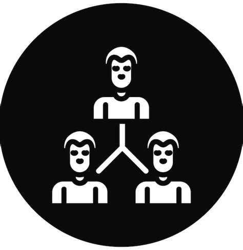 Premium Vector Harmonization Vector Icon Illustration Of Business