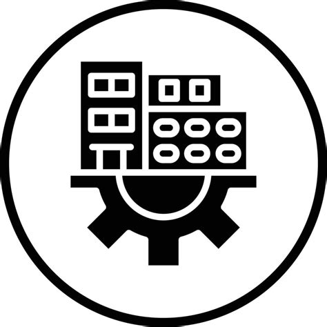 Infrastructure Vector Icon Design 22797416 Vector Art At Vecteezy