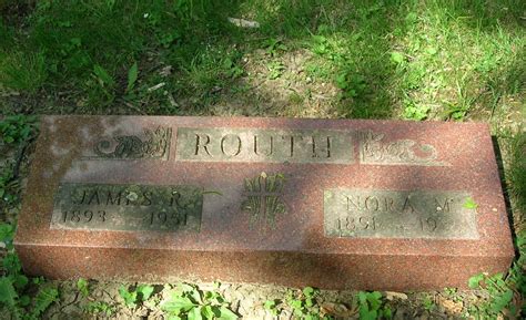 James R Routh 1893 1951 Mémorial Find A Grave