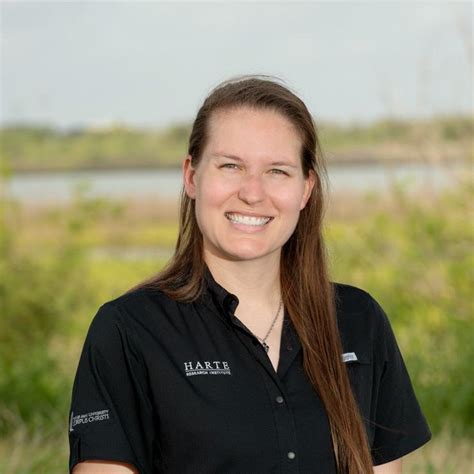 Danielle Downey M S Harte Research Institute