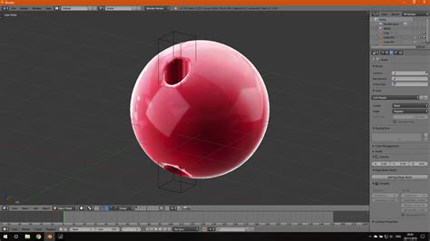 Modifiers Shading After Boolean Blender Stack Exchange