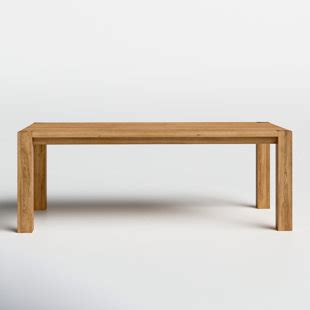 Modern Wood Dining Tables Allmodern