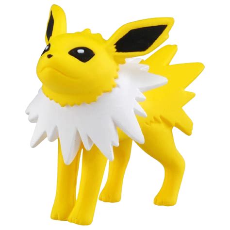 Jolteon Pokemon Moncolle Ex Emc 23 Moy Store Perú Jolteon Pokemon Moncolle Ex Emc 23 Moy Store Perú