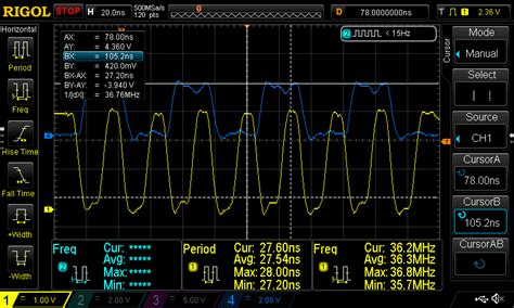 driving an ili9341 lcd with an overclocked stm32f103 updated stupid