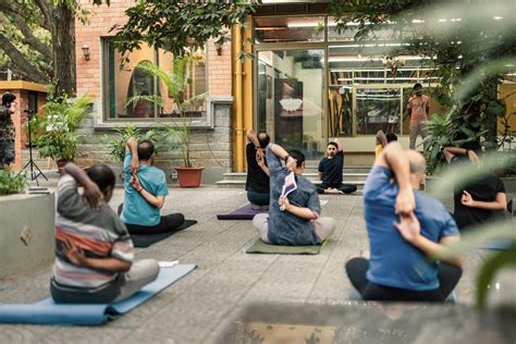 The Importance Of Yoga Classes For Seniors In Bangalore Krishna
