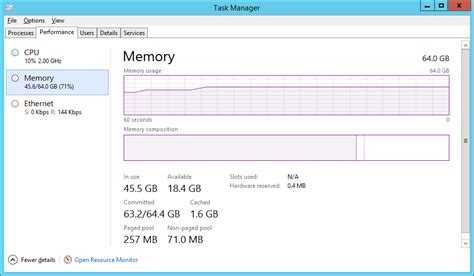 unable to allocate vector in r with plenty of memory available stack