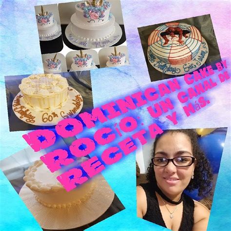 Dominican Cake By Rocio