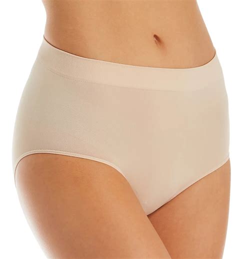 B Smooth Hi Cut Brief Panty 3 Pack