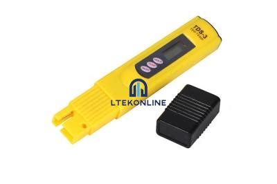 TDS Meter Manufacturers Exporters And TDS Meter By Ltekonline Equipment Suppliers In India