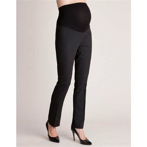 Sofie Black Maternity Pants Maternity Pants Maternity Trousers