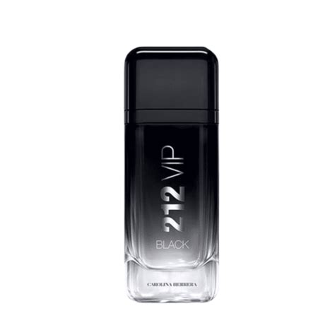 212 Vip Black Carolina Herrera Decant Cabellorama
