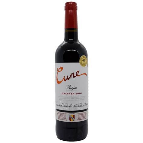 Cune Rioja Crianza