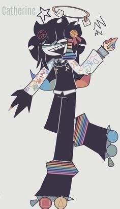 Ideas On Oc Is Fundamental Paper In 2024 Cute Little Drawings