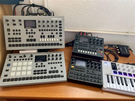 Wip Synth Setup Rsynthesizers