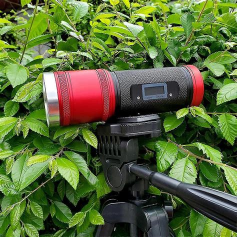 Portable Flashlight Multiple Lighting Modes Rechargeable Waterproof Ultra Bright Brightness