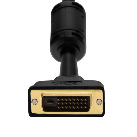 M DVI D Dual Link Male Male W Ferrite Bestlink Netware
