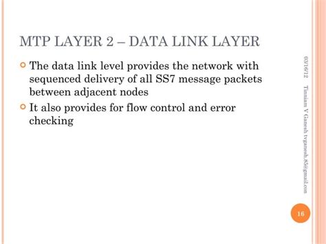 signaling system 7 ss7 ppt computer networking computing