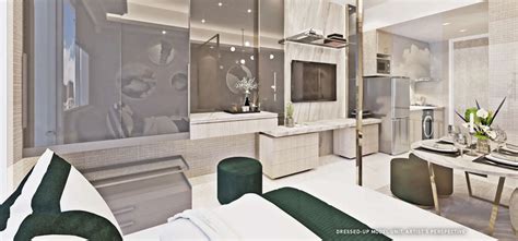 SMDC Condo Property Twin Residences