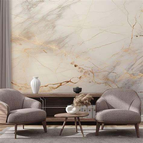 Marble Art Wallpaper Abstract Modern Wall Decor Home Renovation Wall Art Peel And Stick Or Non
