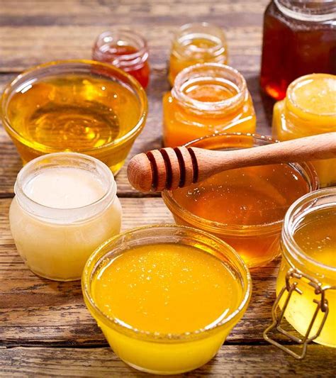 Can You Mix Two Different Types Of Honey At Jason Davies Blog