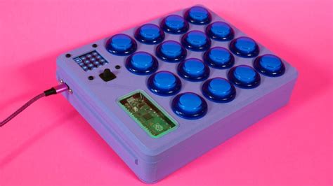 Make A Raspberry Pi Pico Based Midi Fighter HackSpace Raspberry Pi