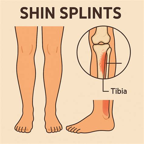 Shin Splints And Massage ⋆ Santa Barbara Deep Tissue Riktr Pro Massage