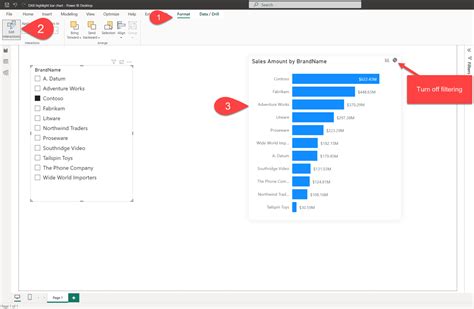 Dynamically Highlight Data Points Based On Slicer Selection Data Mozart