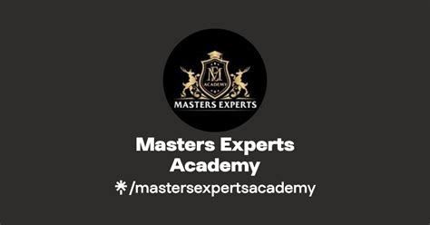 Masters Experts Academy Linktree