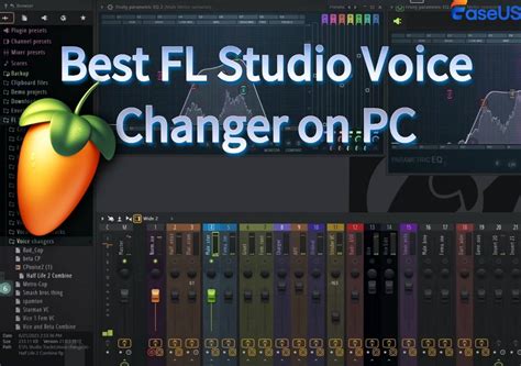 Il Miglior Cambia Voce FL Studio Su PC