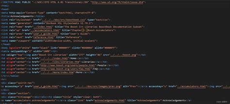 【项目】boost 搜索引擎query Boost Csdn博客