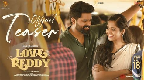 دانلود فیلم Love Reddy 2024 عشق ردی رایگان و کامل
